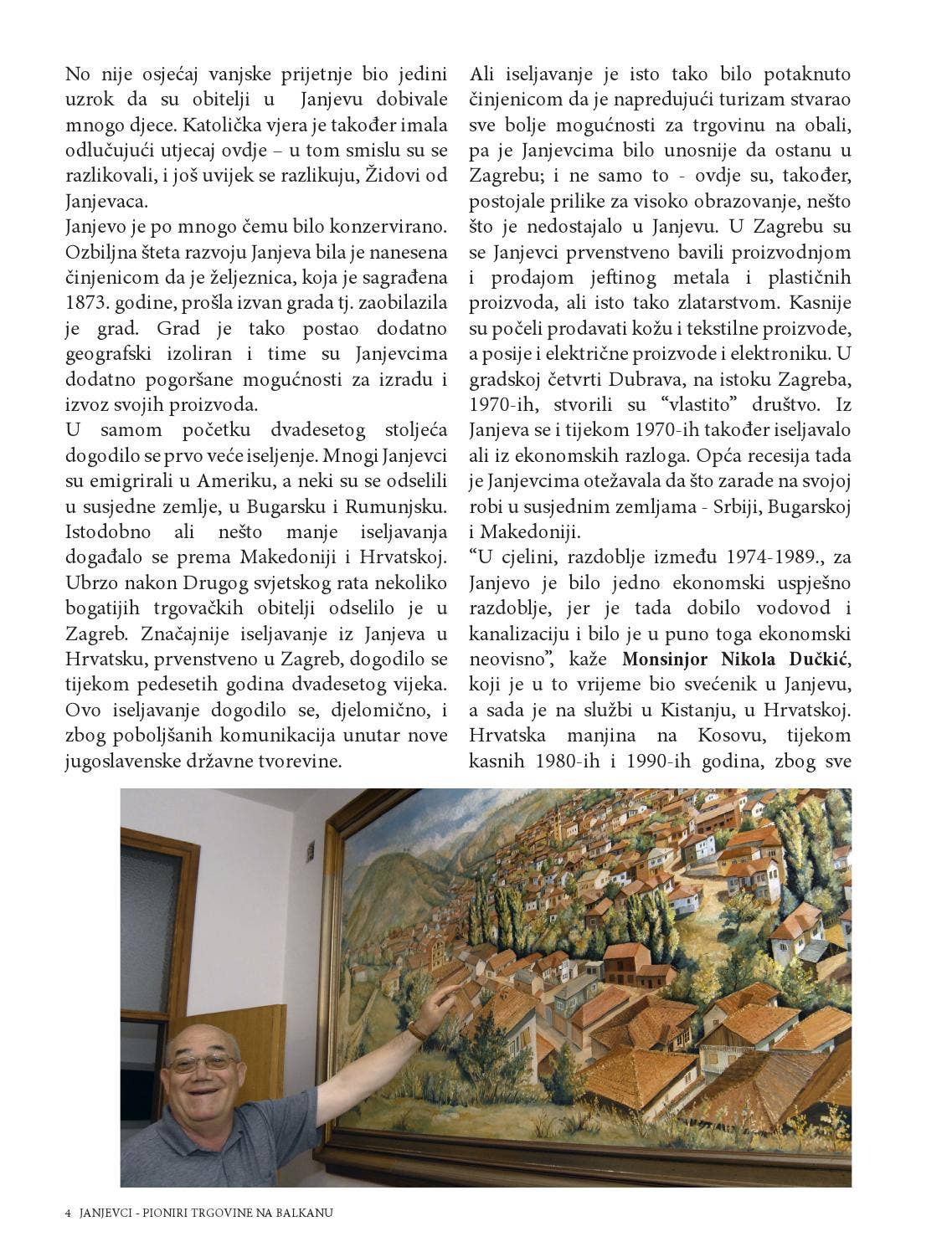 Janjevci - Pioniri Trgovine na Balkanu by Kroativa - Issuu