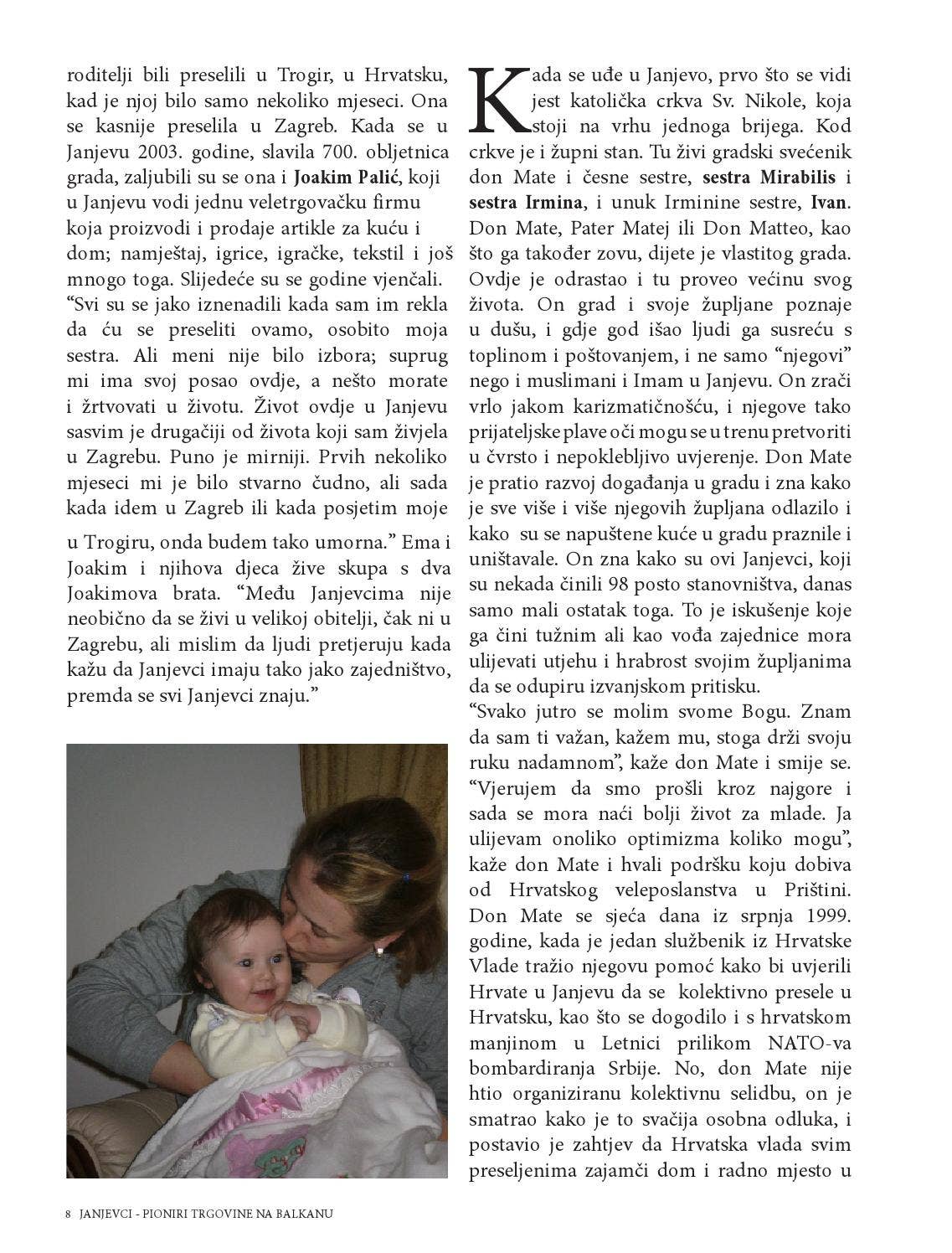 Janjevci - Pioniri Trgovine na Balkanu by Kroativa - Issuu