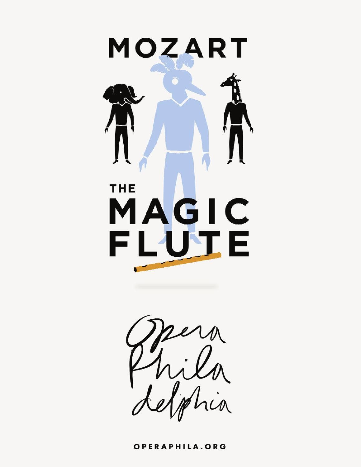 The Magic Flute Study Guide by Opera Philadelphia - Issuu