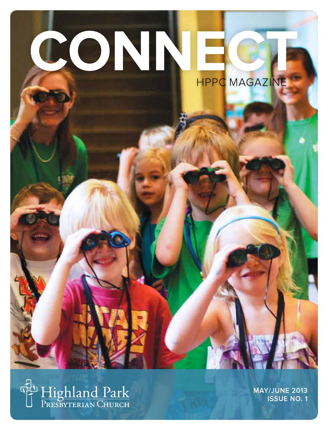 Connect - HPPC Magazine - Issue 1 by Highland Park Presbyterian Church ...