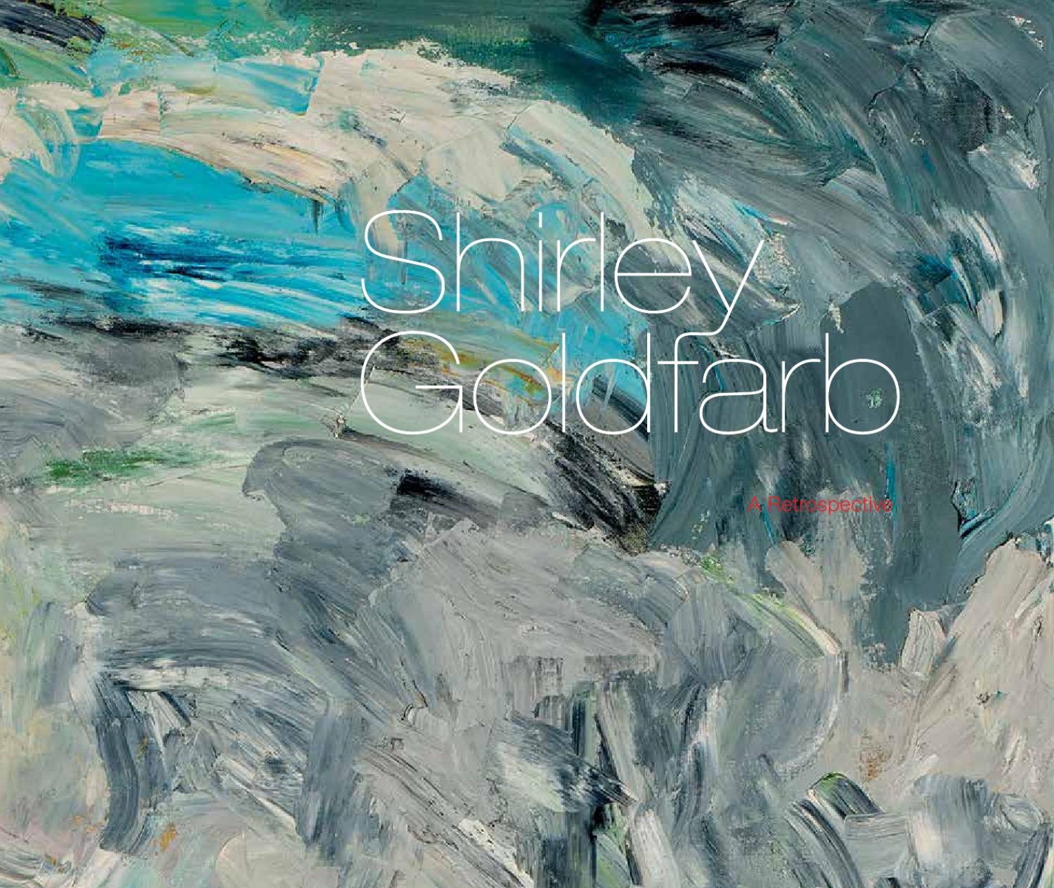 Shirley Goldfarb by Loretta Howard Gallery - Issuu