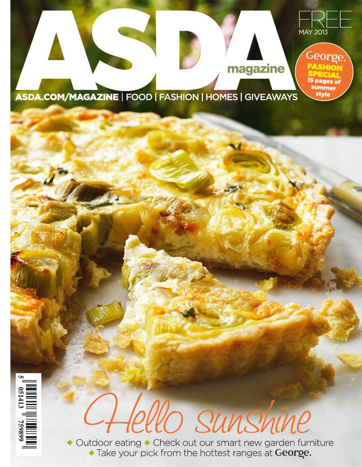 Asda Magazine May 2013 by Asda Magazine - Issuu