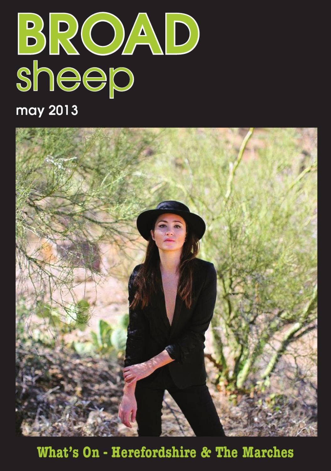 Broad Sheep May 13 by Broadsheep - Issuu