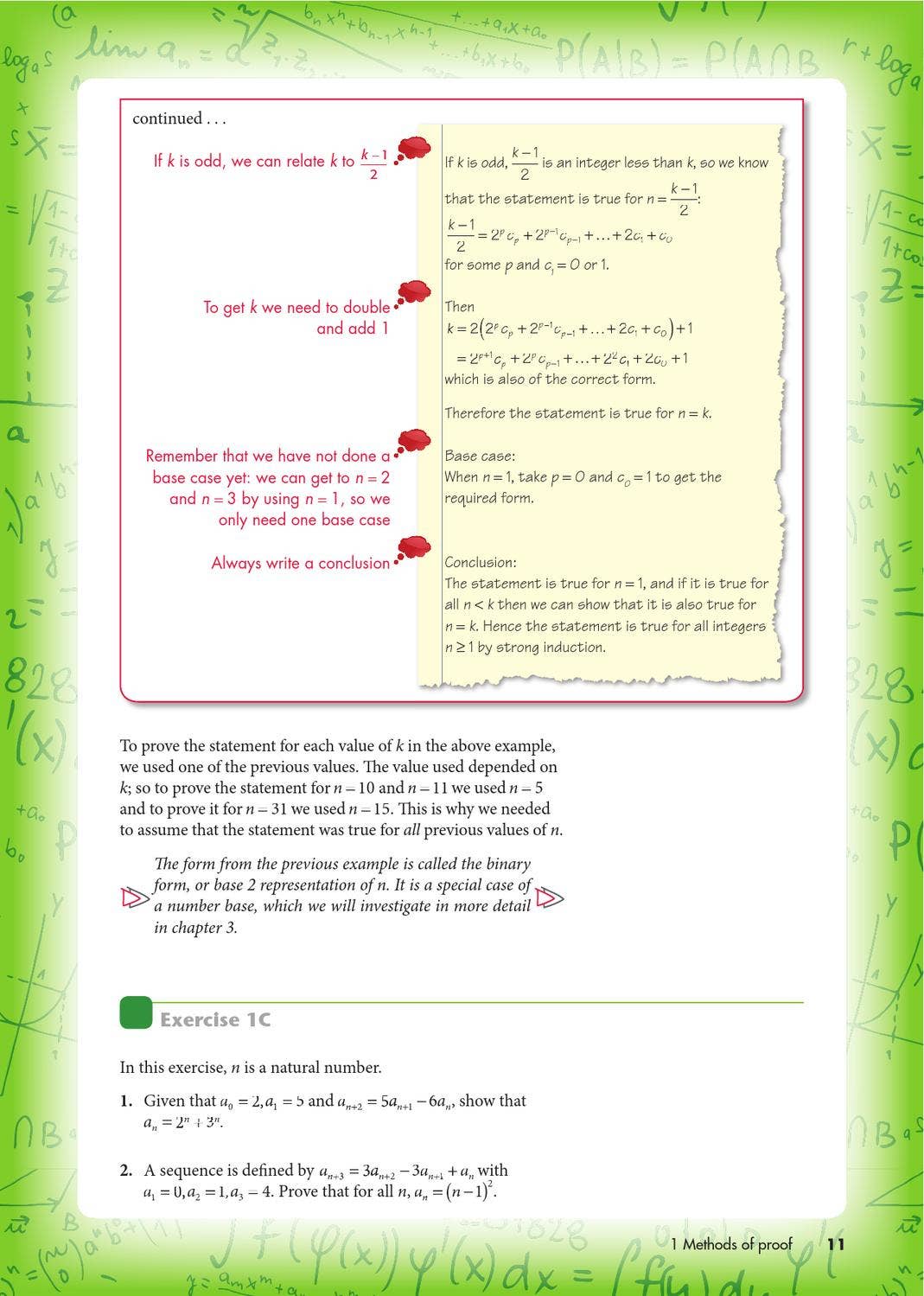 Mathematics Higher Level Topic 10 - Option: Discrete Mathematics by ...