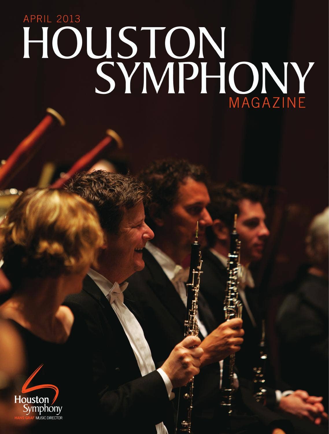 Houston Symphony Magazine- April 2013 by Houston Symphony - Issuu