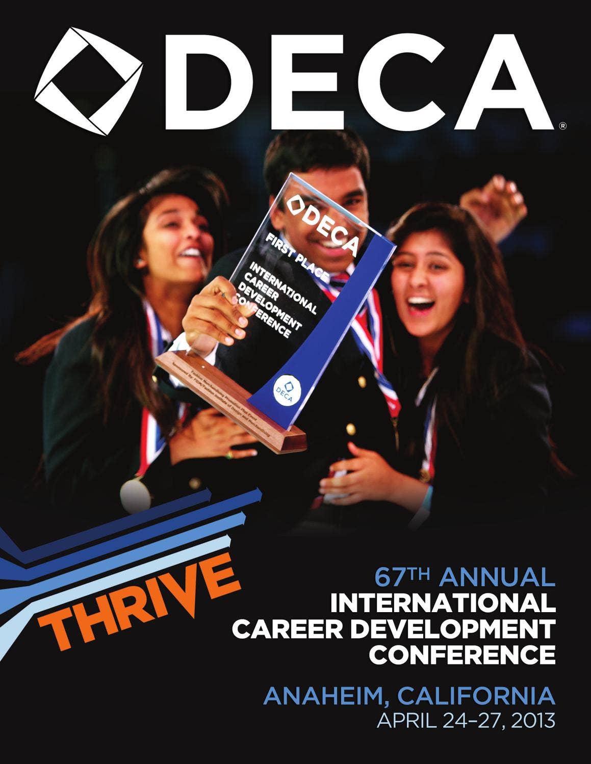 DECA ICDC 2013 Program by DECA Inc. - Issuu