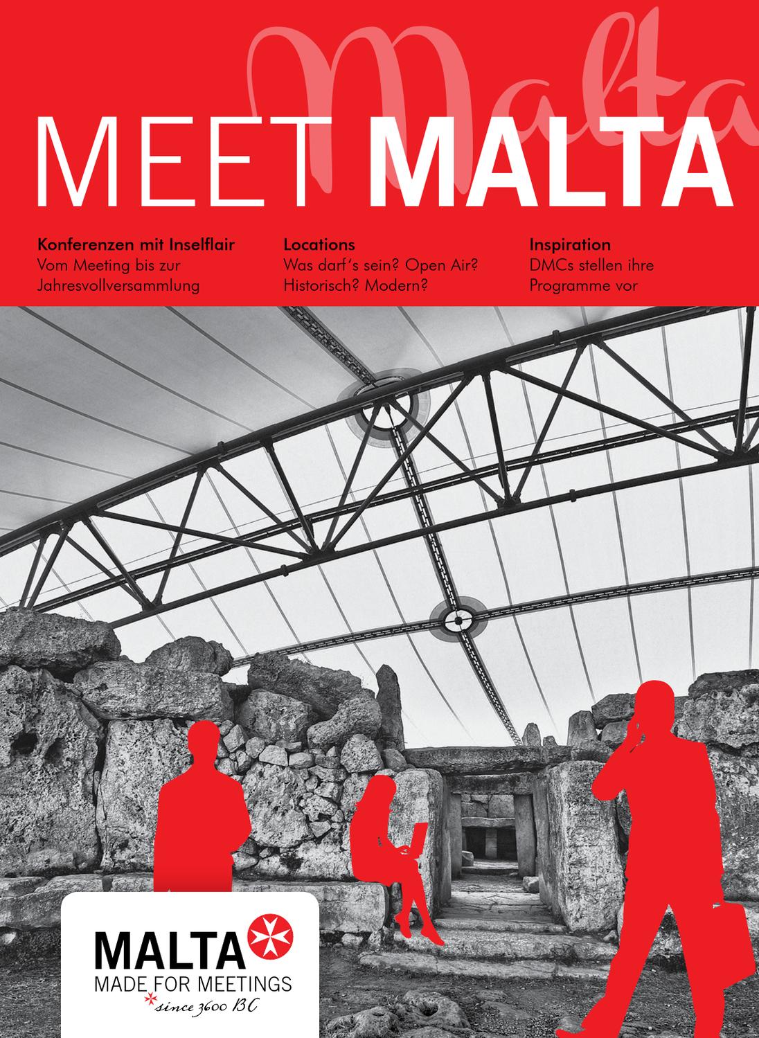 Meet Malta Brochure German by Malta Tourism Authority - Issuu
