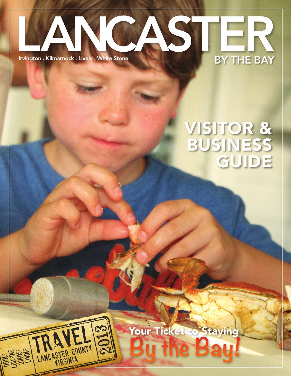 Lancaster by the Bay – 2013 Visitor & Business Guide by Lancaster By ...