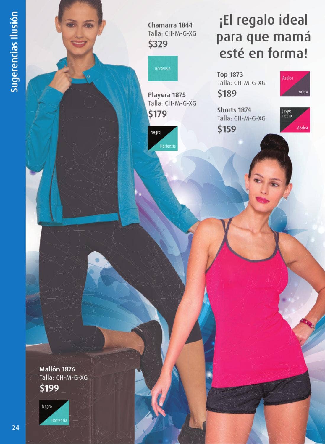 catalogo-ilusion-festejamos-con-mama-2013 by Revistas En linea - Issuu