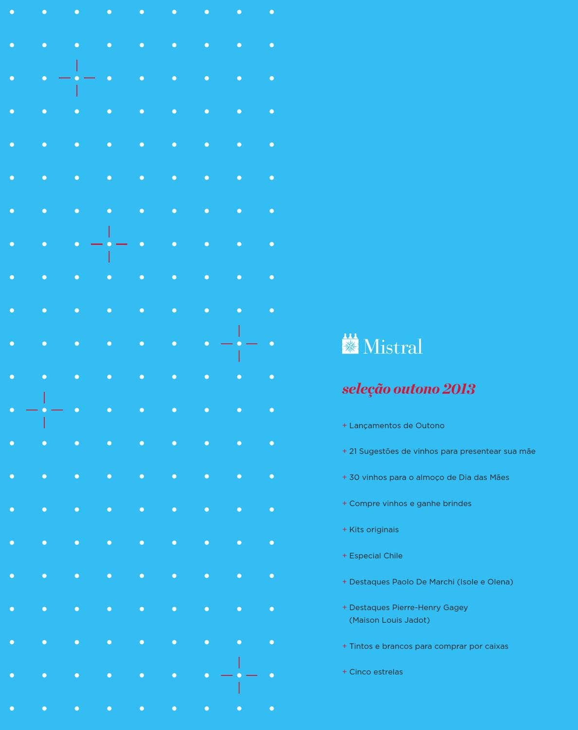 Catálogo Mistral Seleção 2013 By Mistral Importadora Issuu