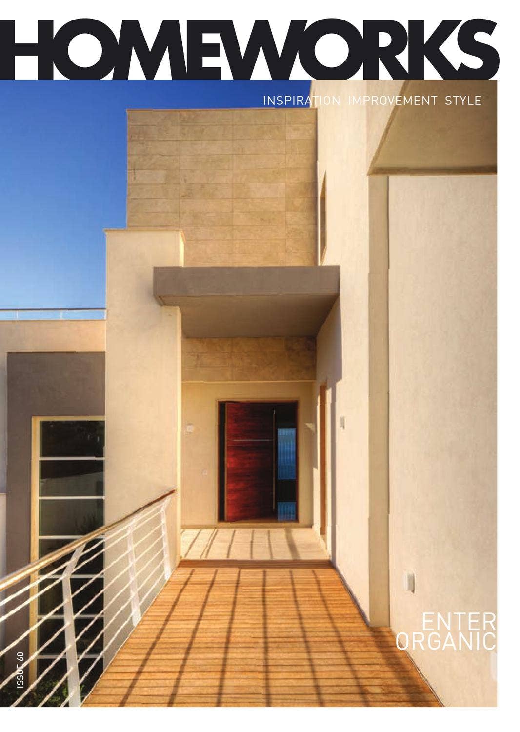 HOMEWORKS 60 by HOMEWORKS - Issuu
