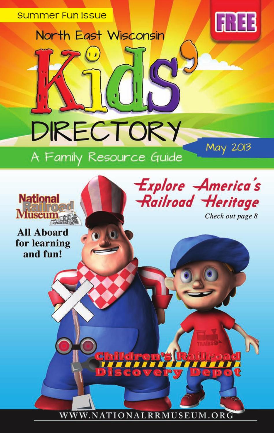 NEW Kids' DIrectory by Hidden Values - Issuu