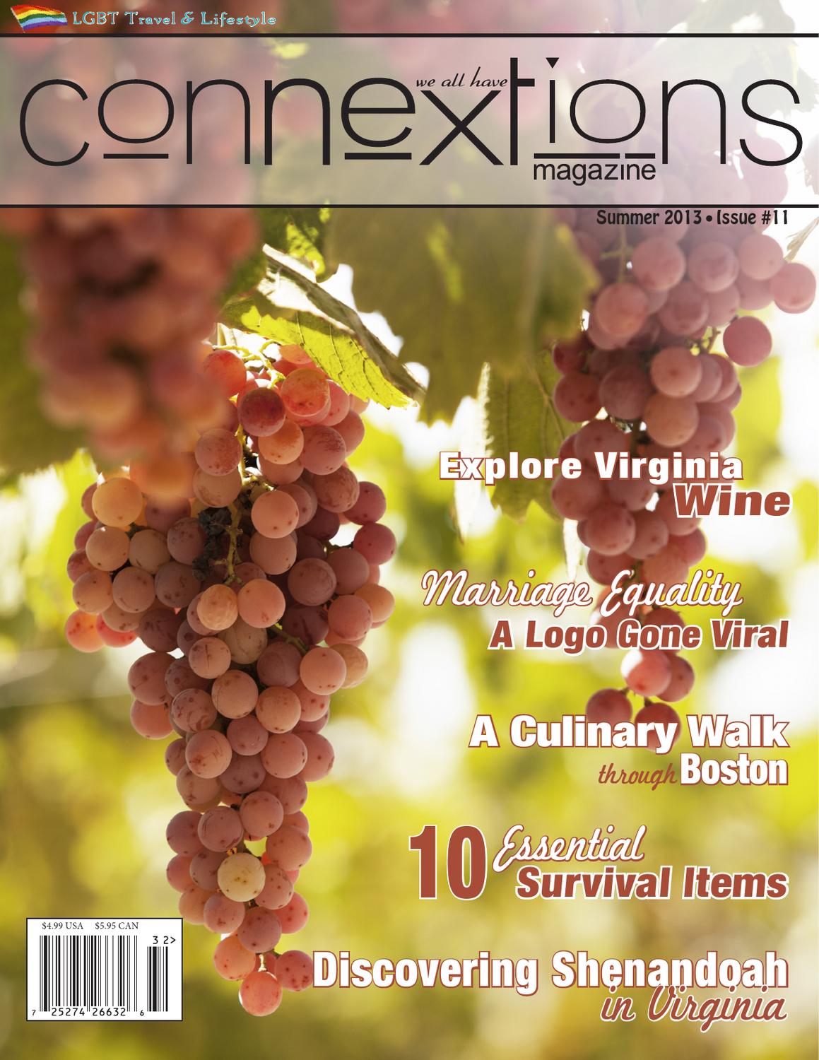 Connextions Magazine - Issue 11 VA by Connextions Magazine - Issuu