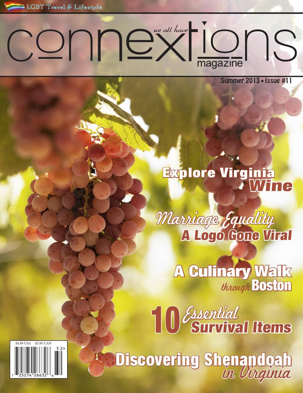 Connextions Magazine - Issue 11 VA by Connextions Magazine - Issuu