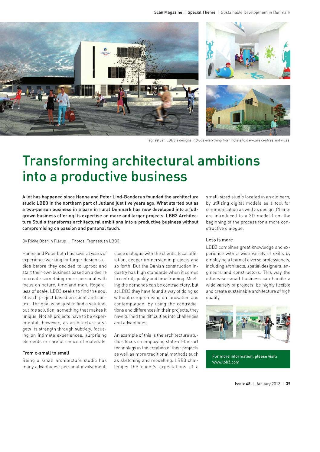 Artikel: Scan Magazine by LBB3 - Issuu