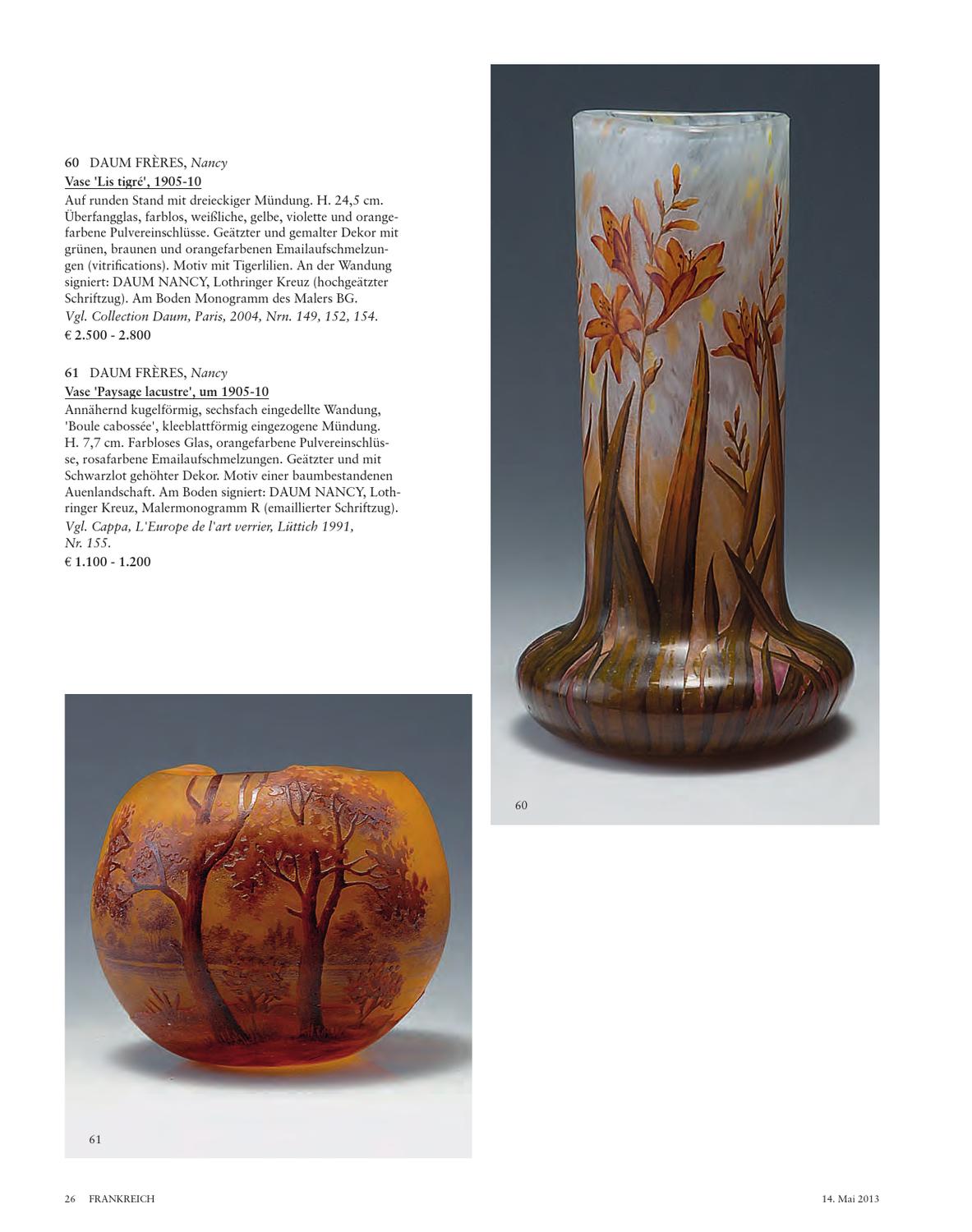 Auction 108 - Catalogue - Quittenbaum Art Auctions by Quittenbaum ...