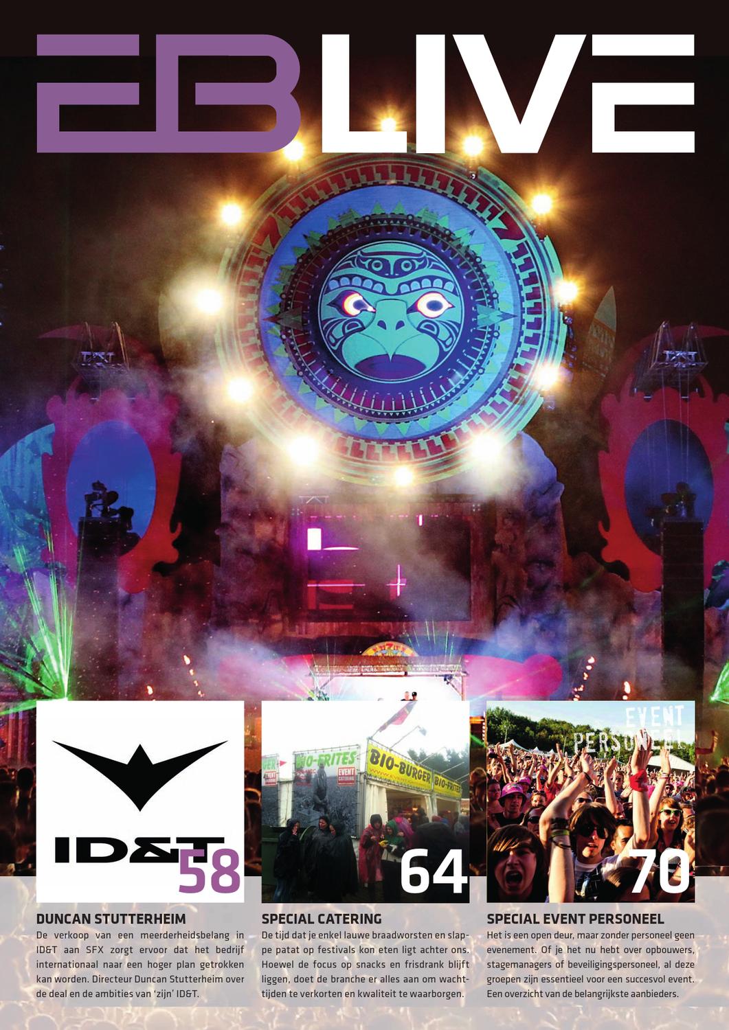 EB LIVE / 2013, 05 - Mei by iMediate - Issuu