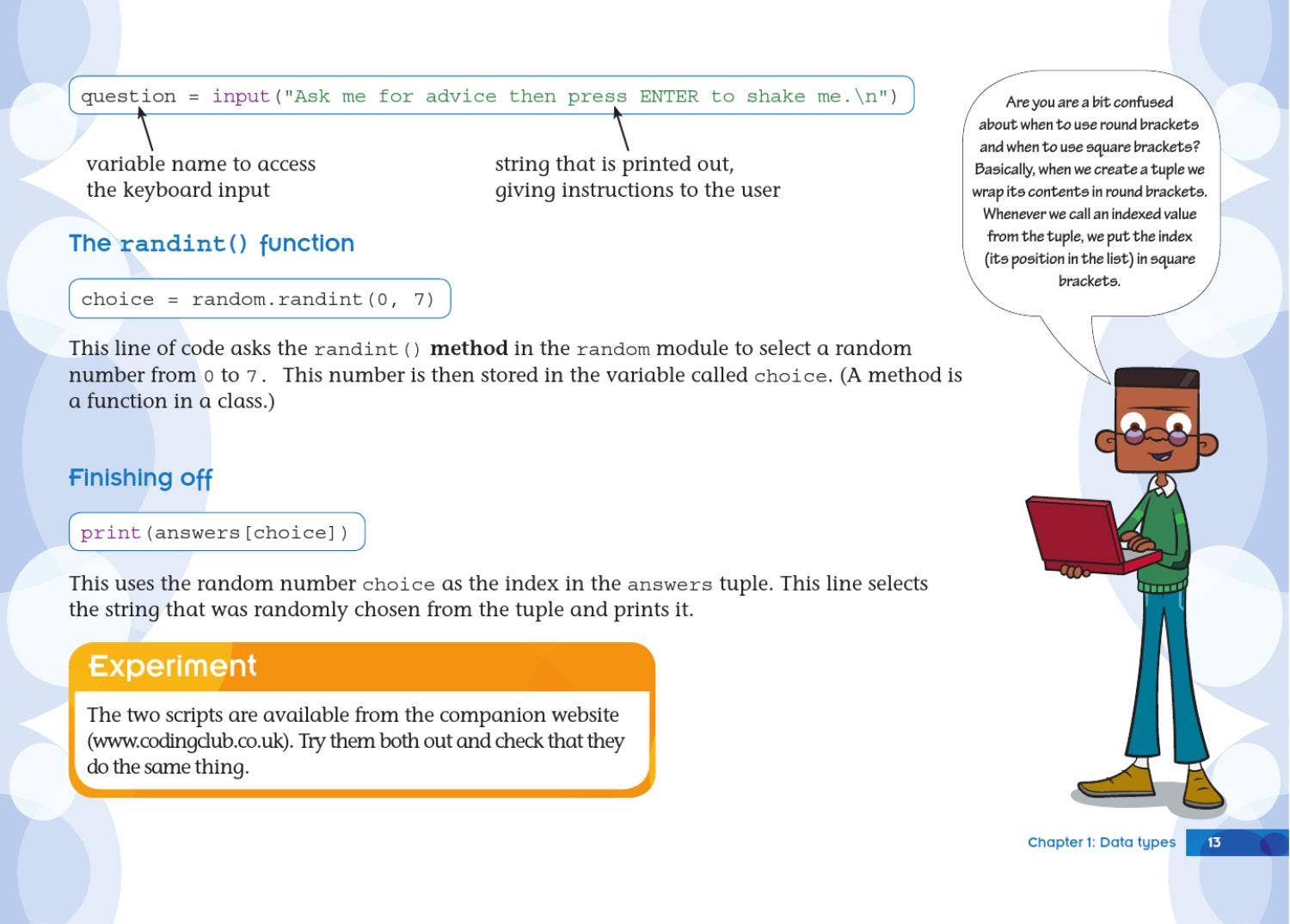 Python: Next Steps (Level 2) by Cambridge International Education - Issuu