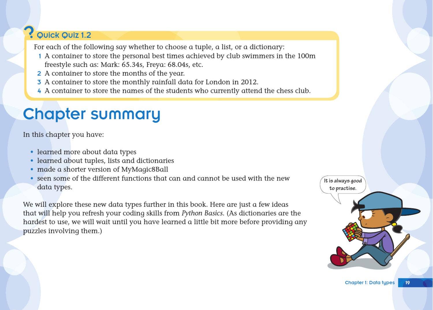 Python: Next Steps (Level 2) by Cambridge International Education - Issuu