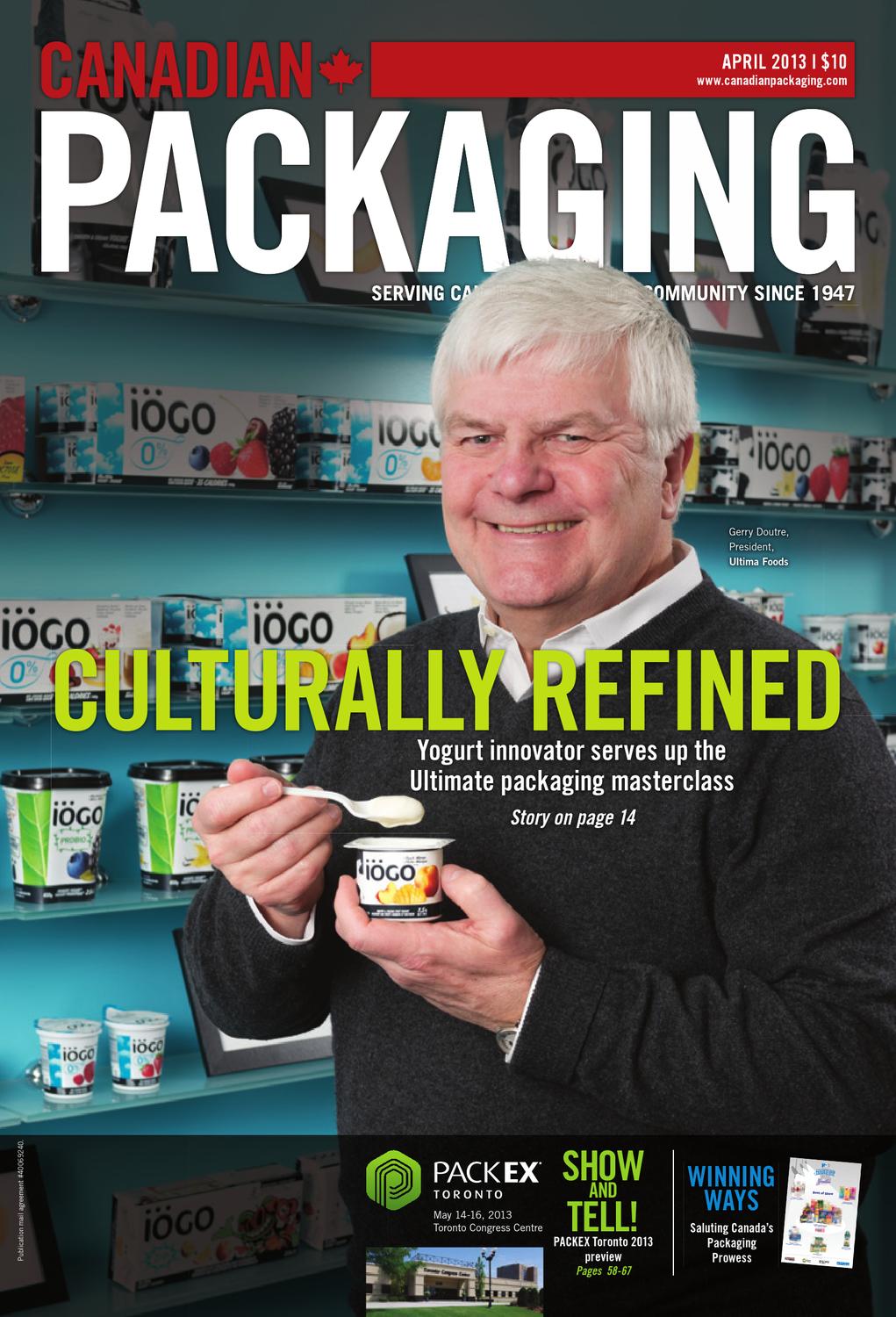 Canadian Packaging by Annex Business Media - Issuu