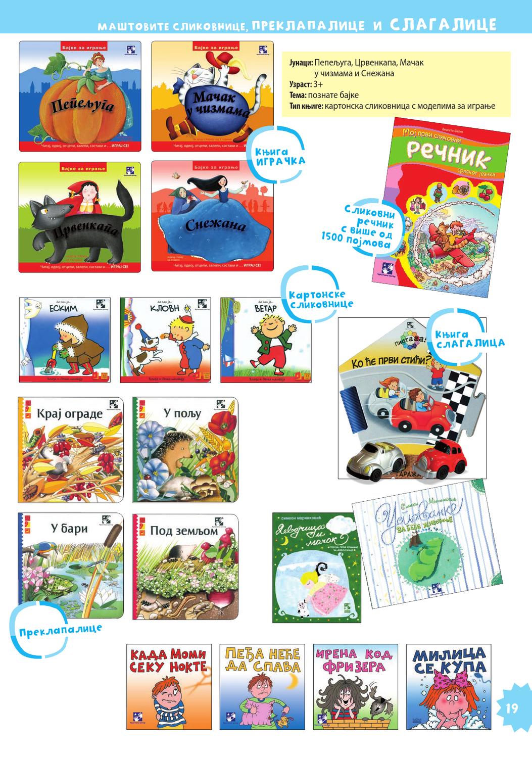 Katalog 2013 by Kreativni centar - Issuu