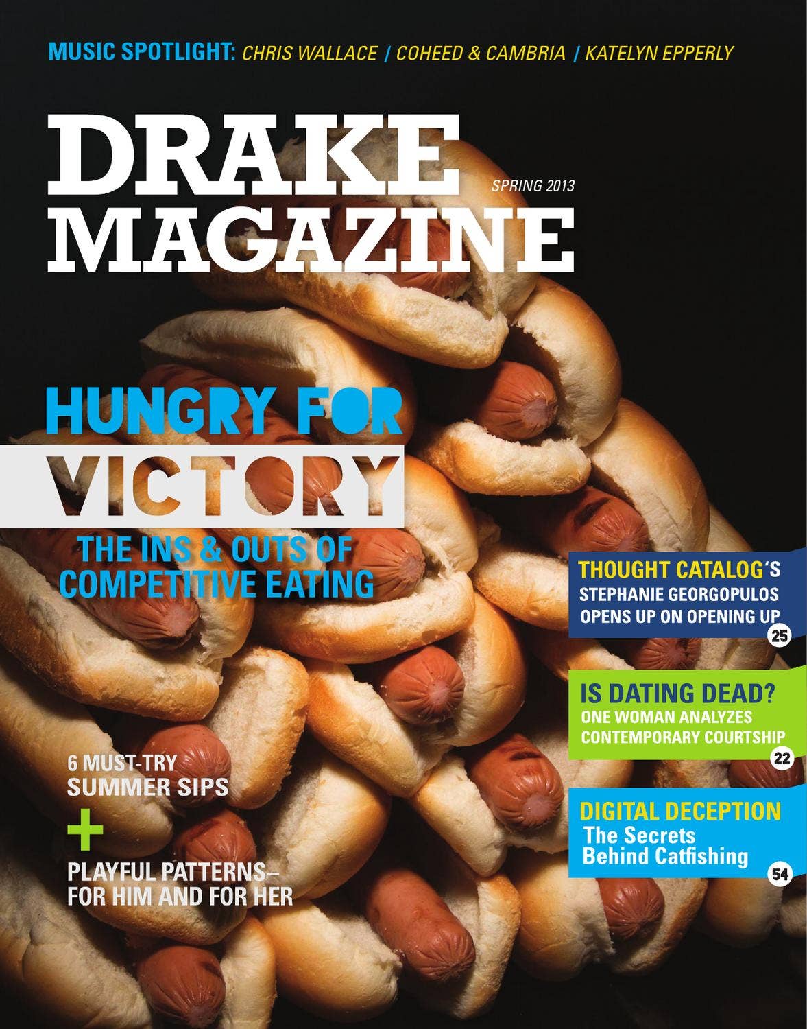 Drake Magazine, Spring 2013 by Drake Mag - Issuu