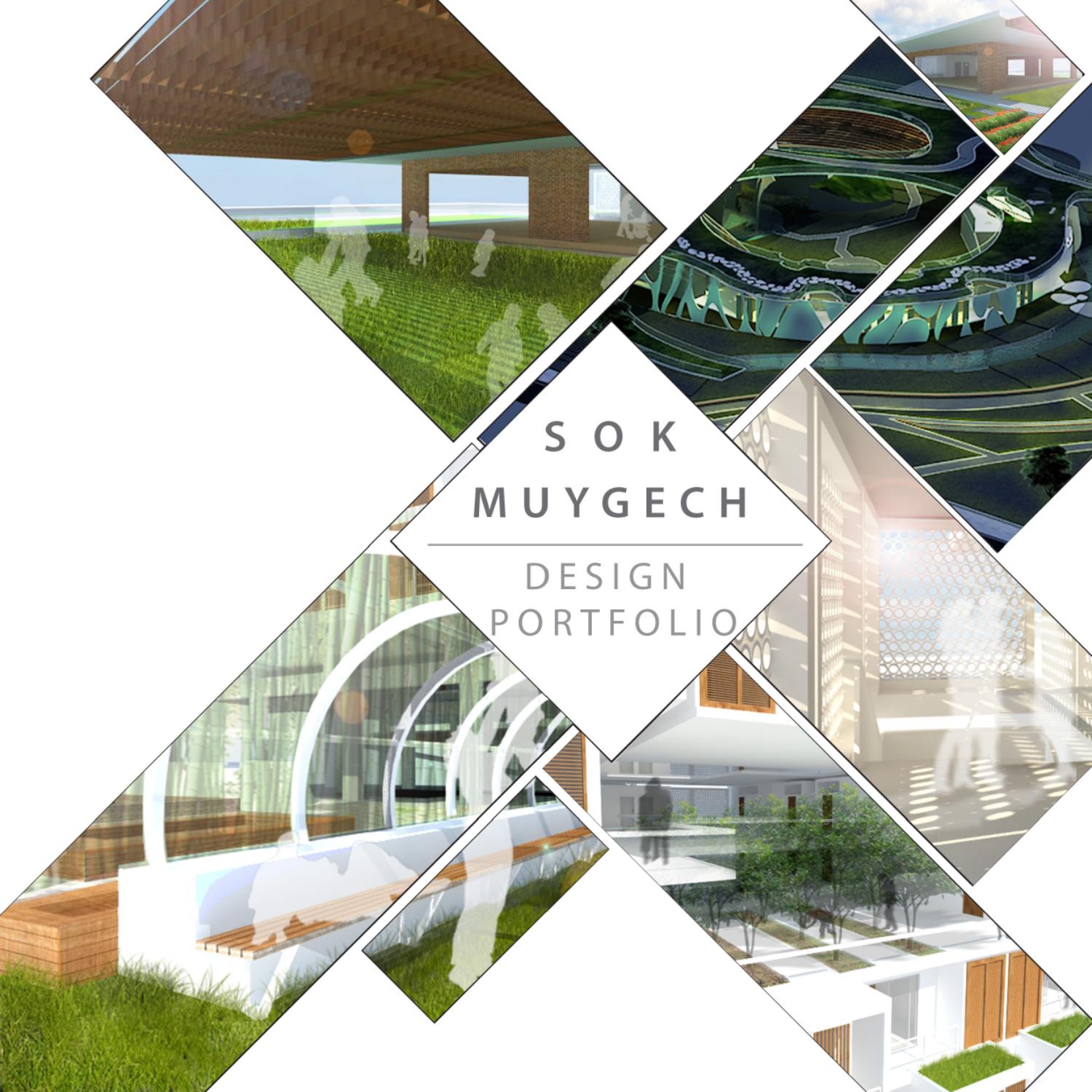 43 Portfolio Examples Architecture PNG ITE