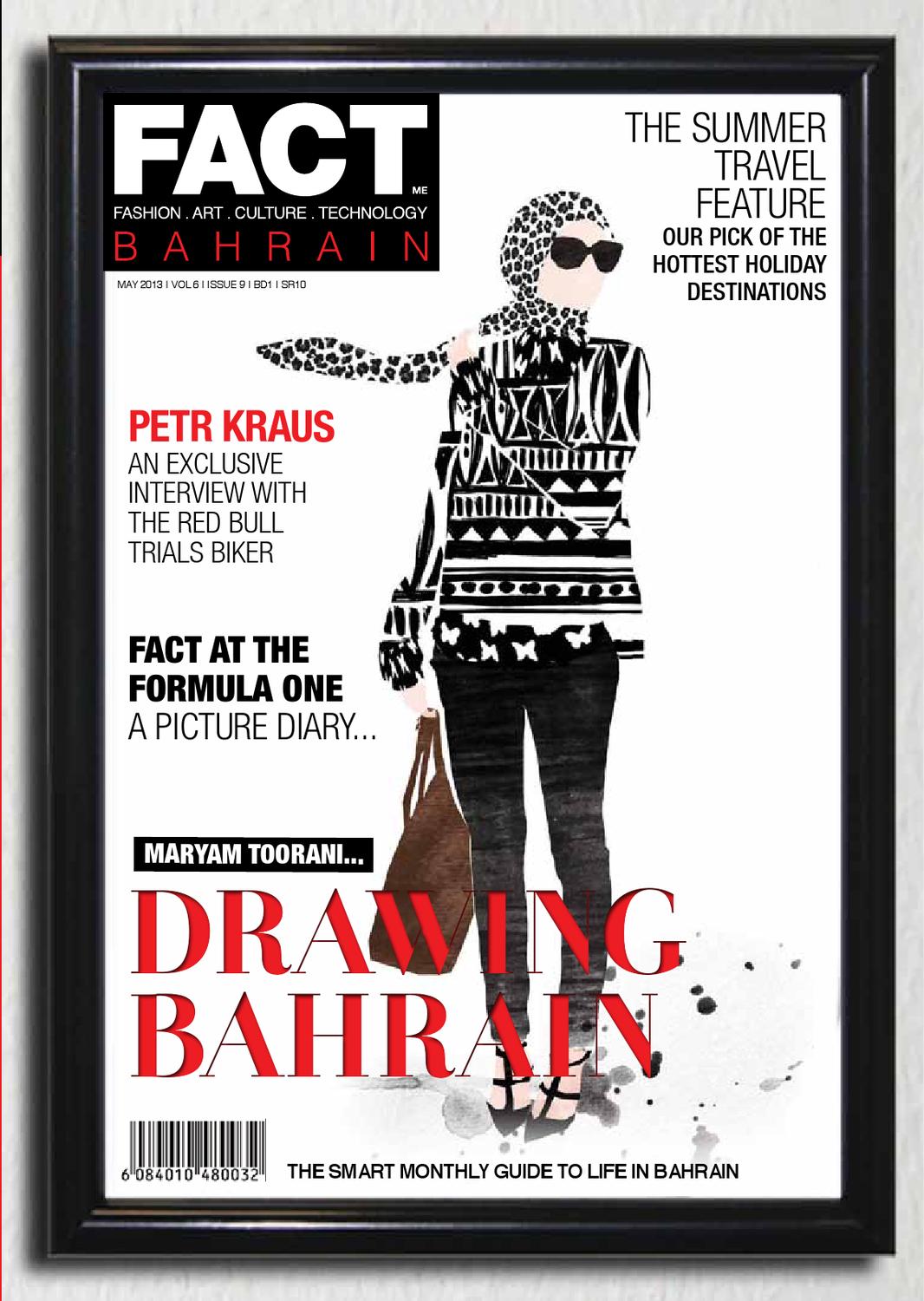 FACT Bahrain May 2013 by Fact ME - Issuu