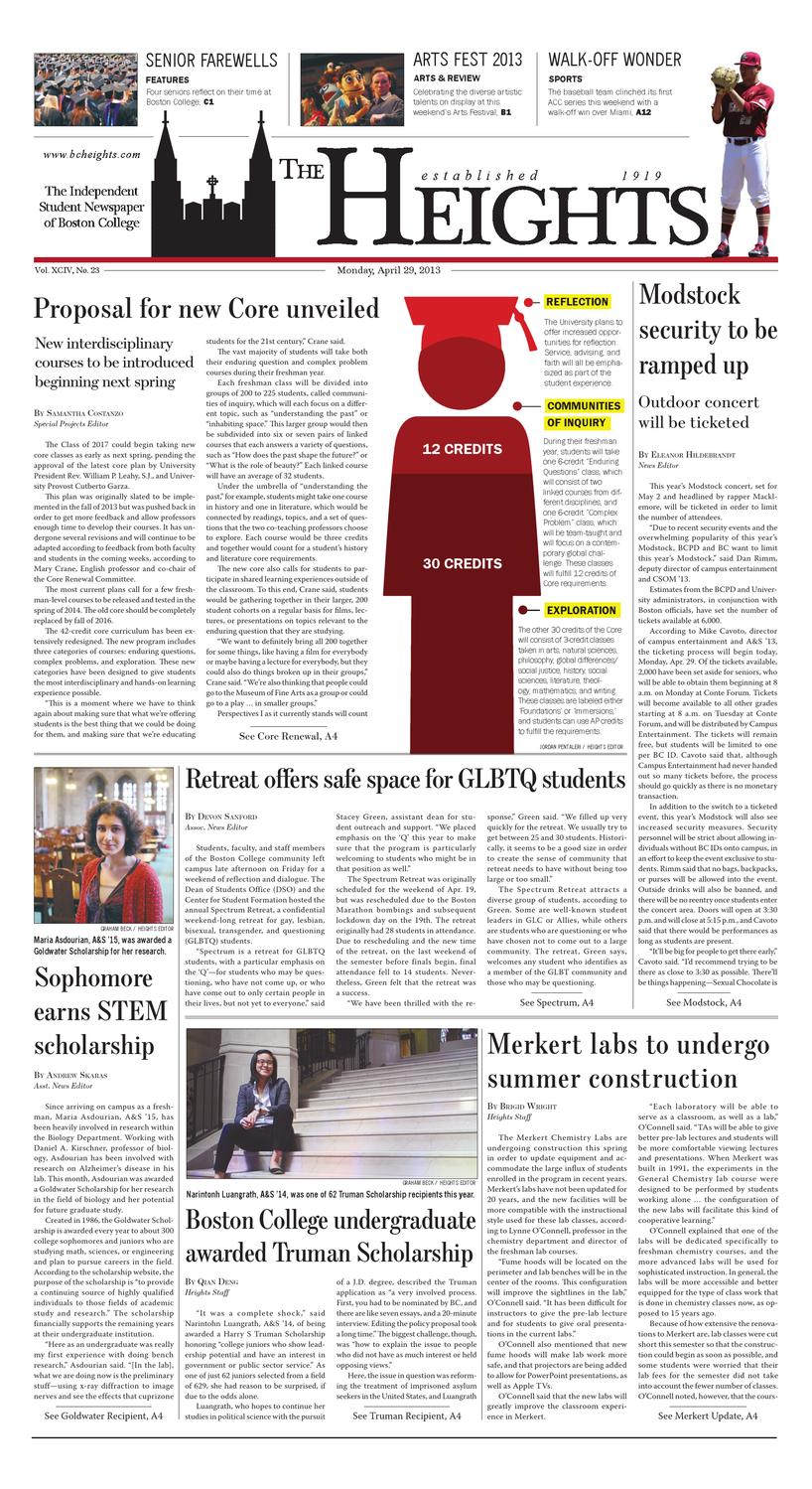 The Heights 04/29/2013 by The Heights - Issuu