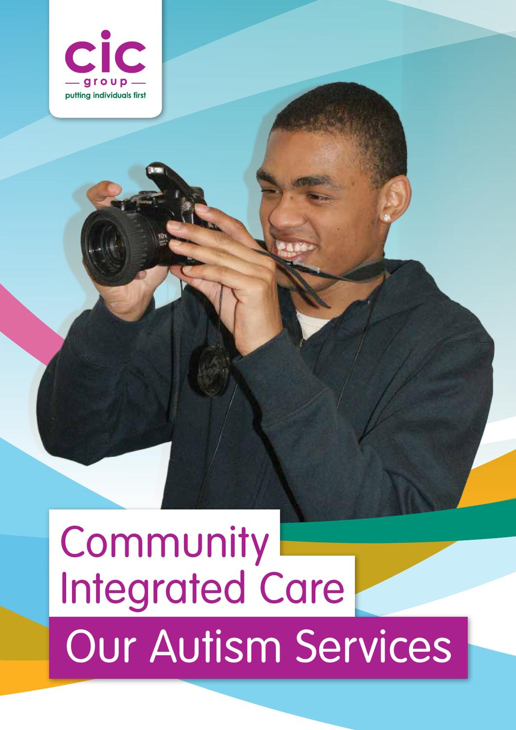 CIC Autism Leaflet by Community Integrated Care - Issuu
