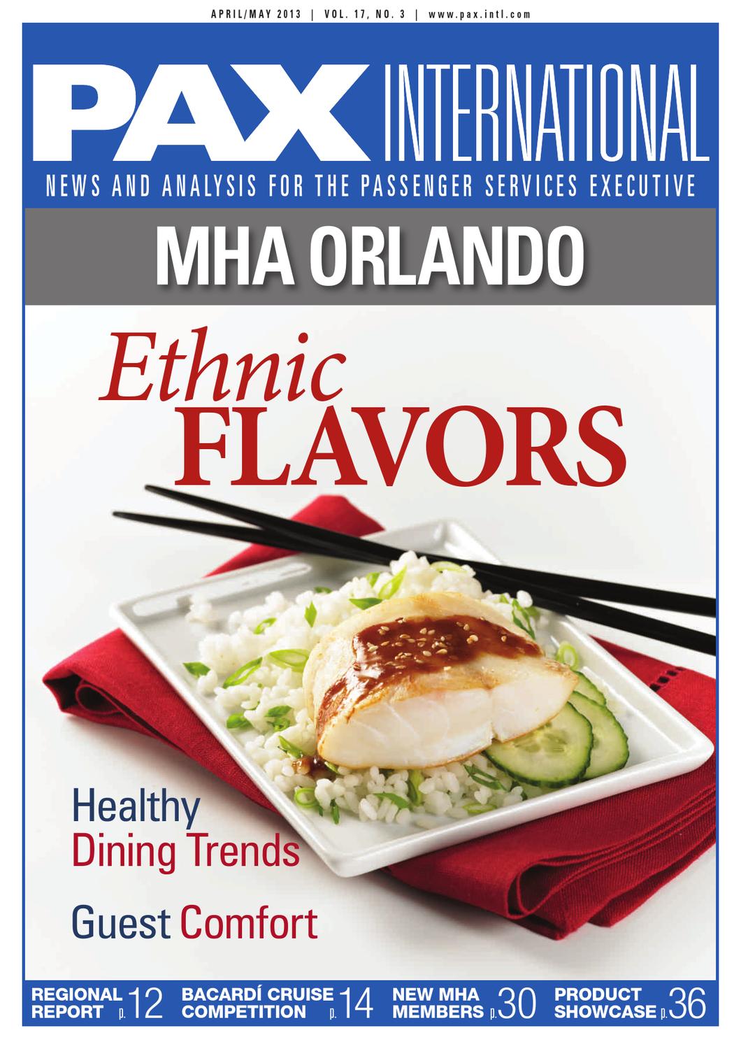 PAX International magazine by Paramount Publishing Ltd. - Issuu