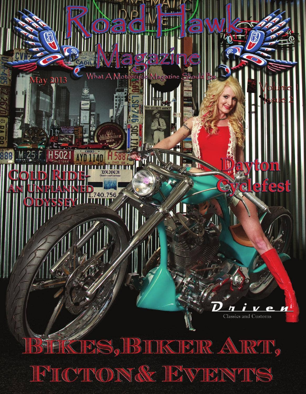 RoadHawkMagazine by Road Hawk Magazine LLC - Issuu