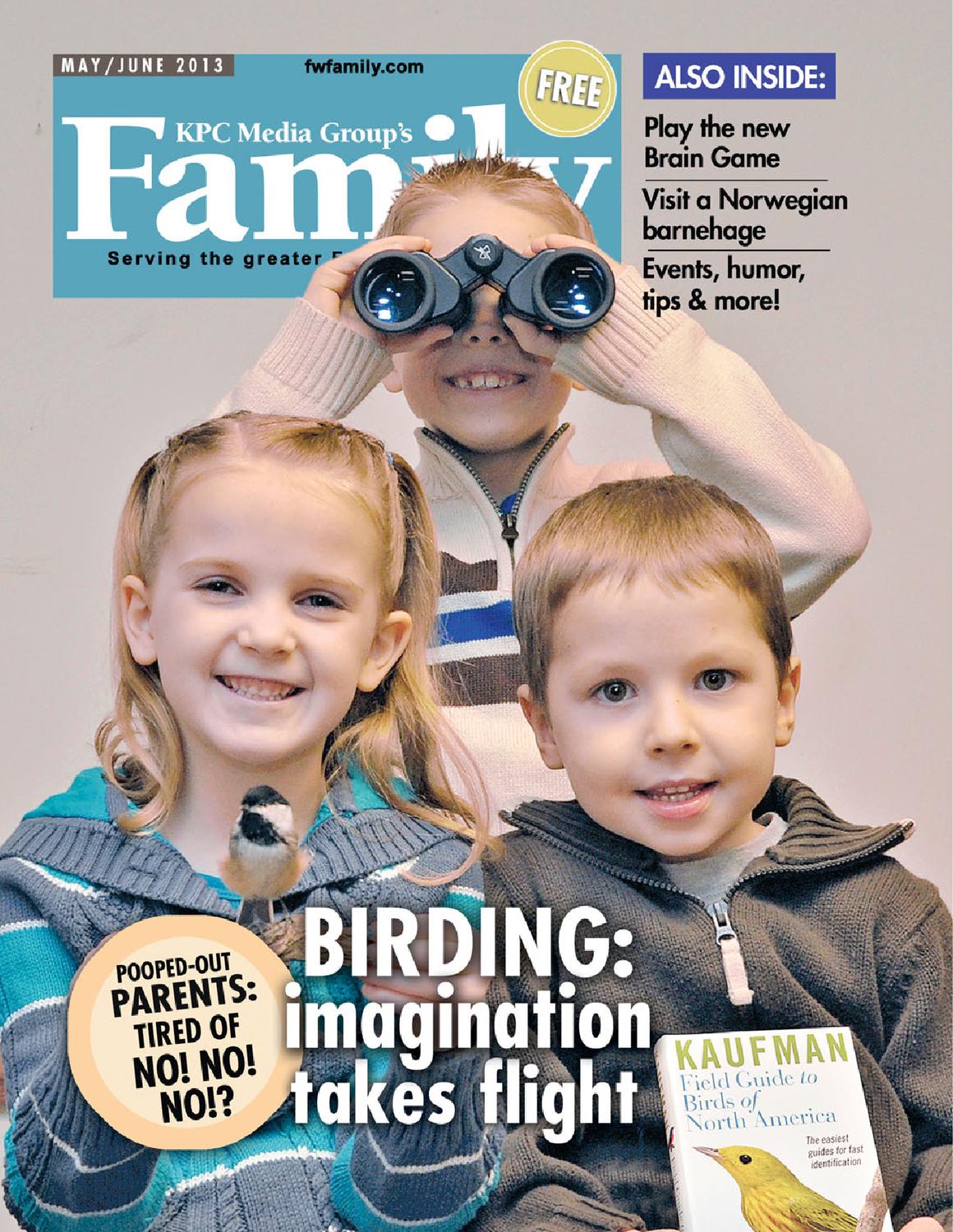 KPC Family Magazine - May/June 2013 by KPC Media Group - Issuu