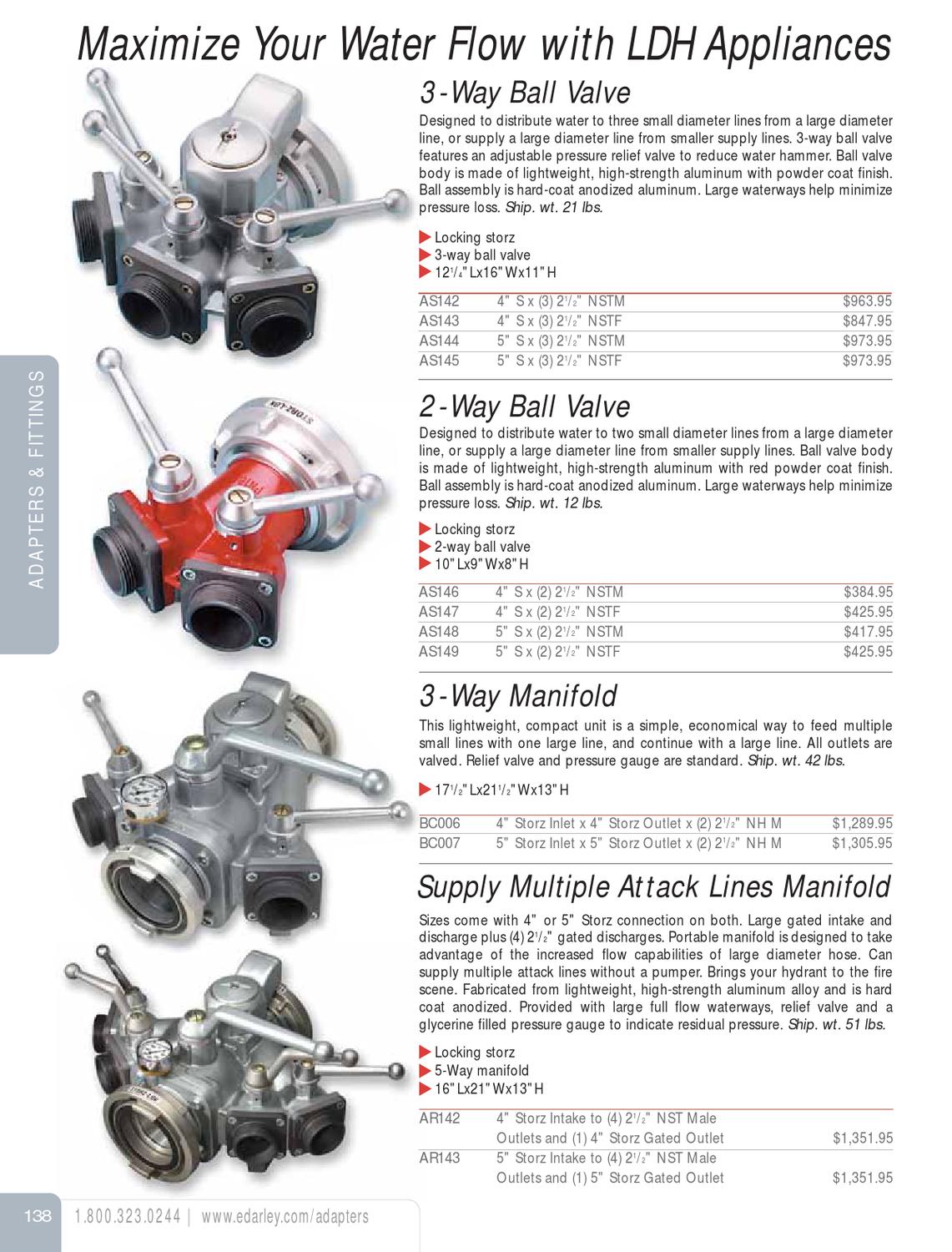 Darley Fire Equipment Catalog #260 by W. S. Darley & Company - Issuu