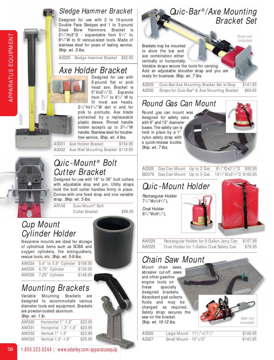 Darley Fire Equipment Catalog #260 by Darley - Issuu