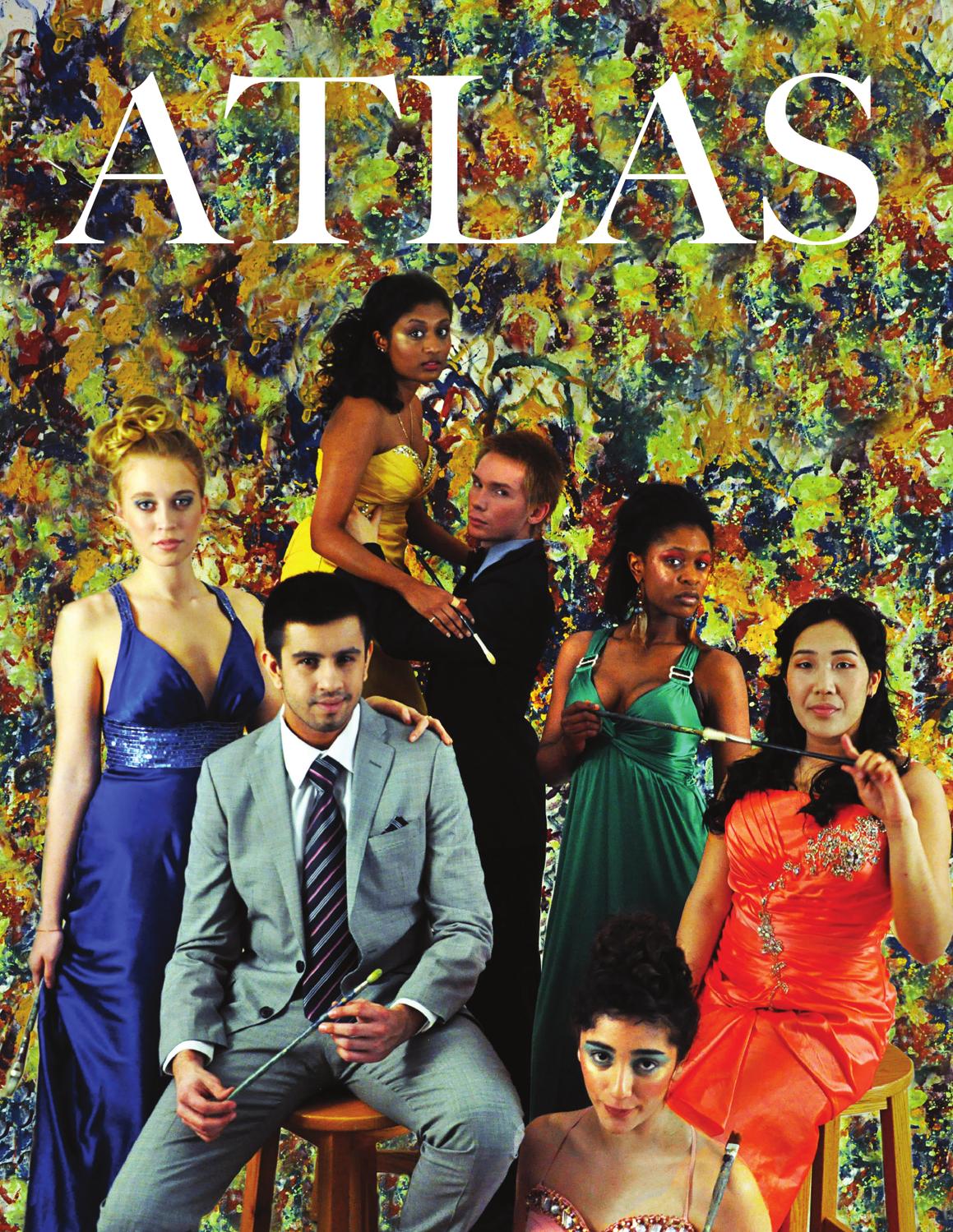 Collaboration by Atlas Magazine - Issuu