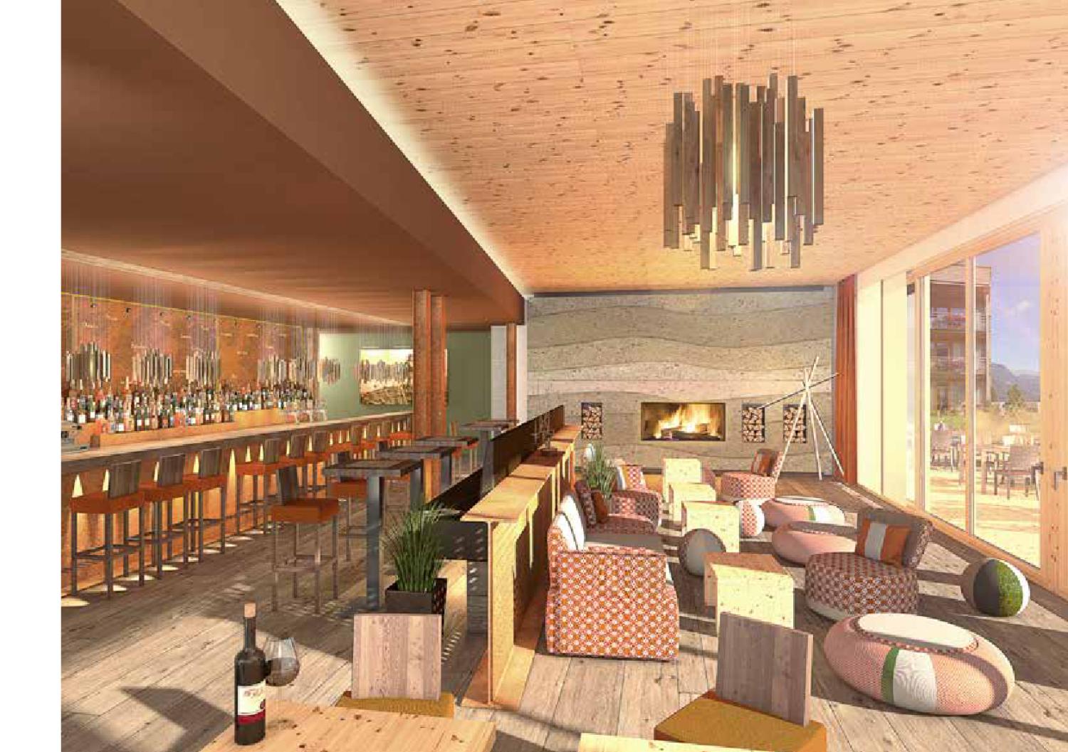 Holzhotel Forsthofalm, Leogang, Österreich by marketing deluxe - Issuu