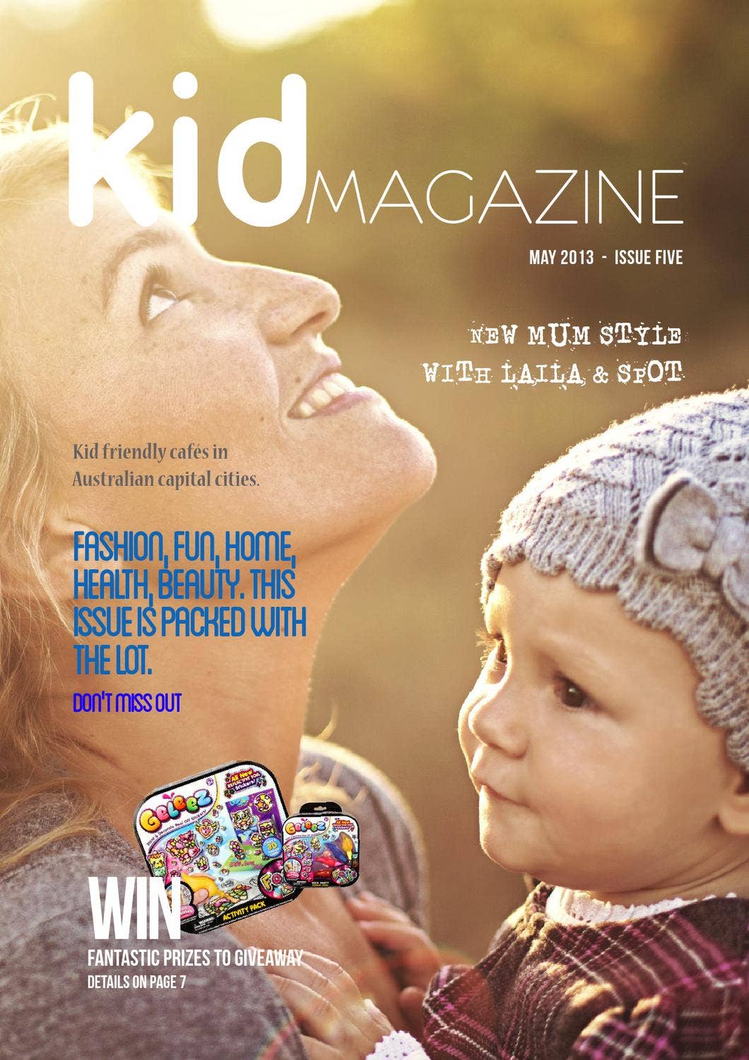 Kid Magazine Issue Five by Kid Magazine - Issuu