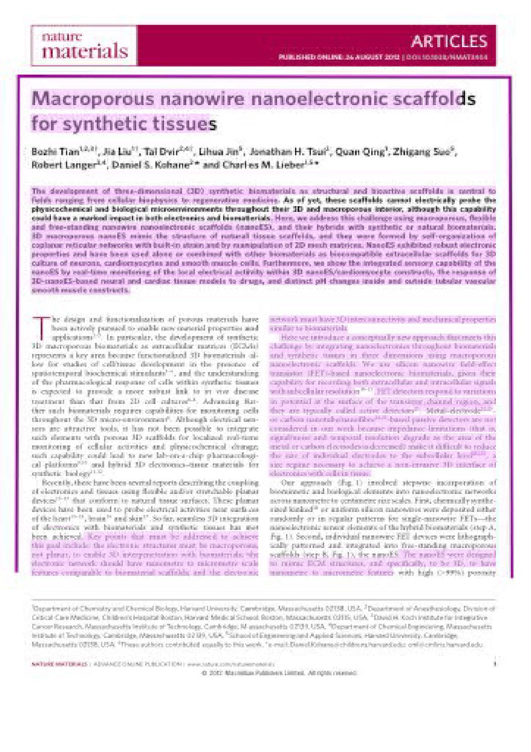 The astonishing similarities between CNTFET-based NW transducers and NW ...