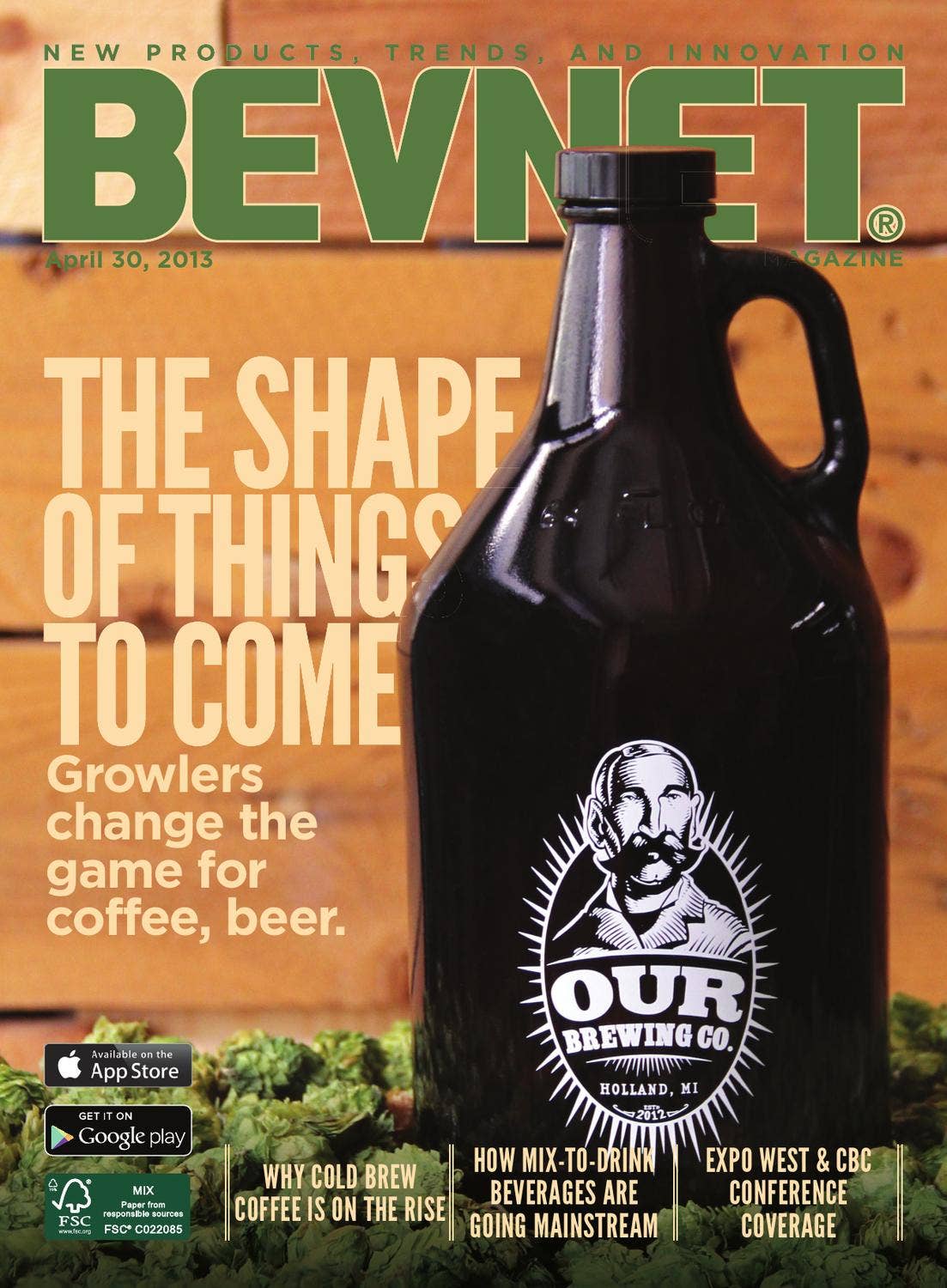 BevNET Magazine April/May 2013 by BevNET.com - Issuu