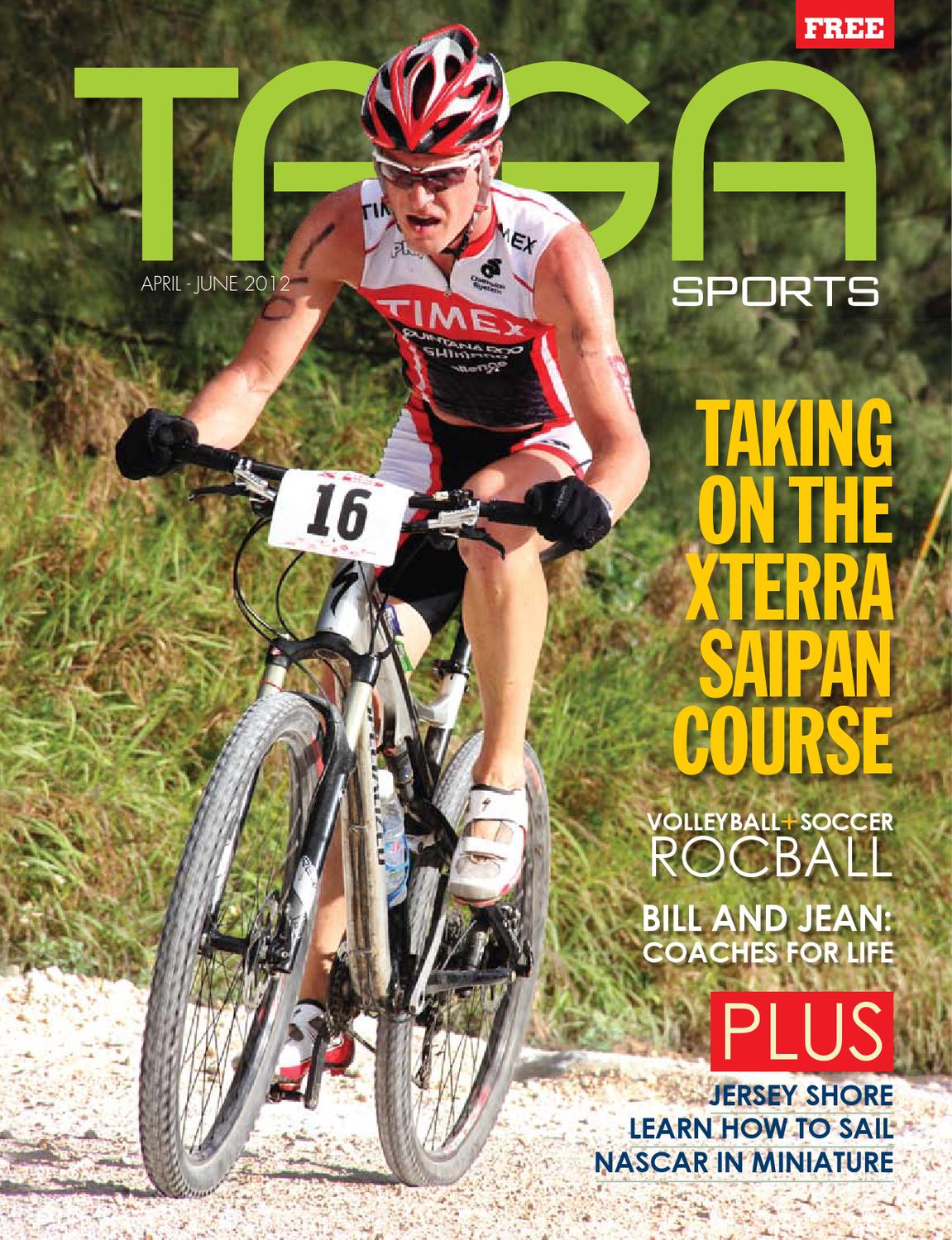 TAGASports_April-June 2012 by TAGA Plus - Issuu