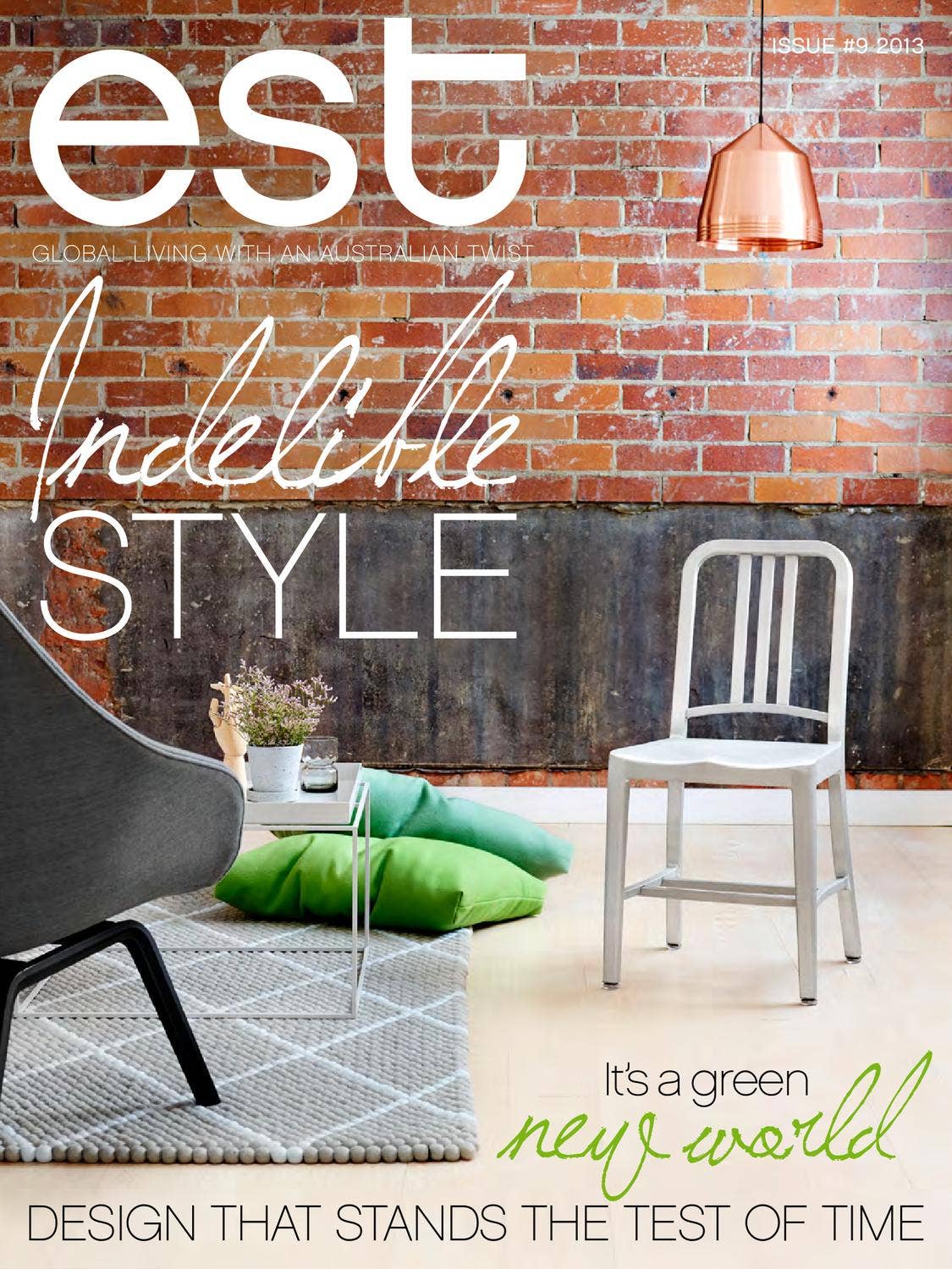 Est Magazine #9 by est magazine - Issuu