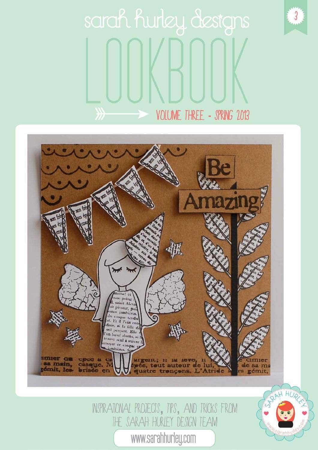 Sarah Hurley lookbook - Volume 3 by Sarah Hurley - Issuu