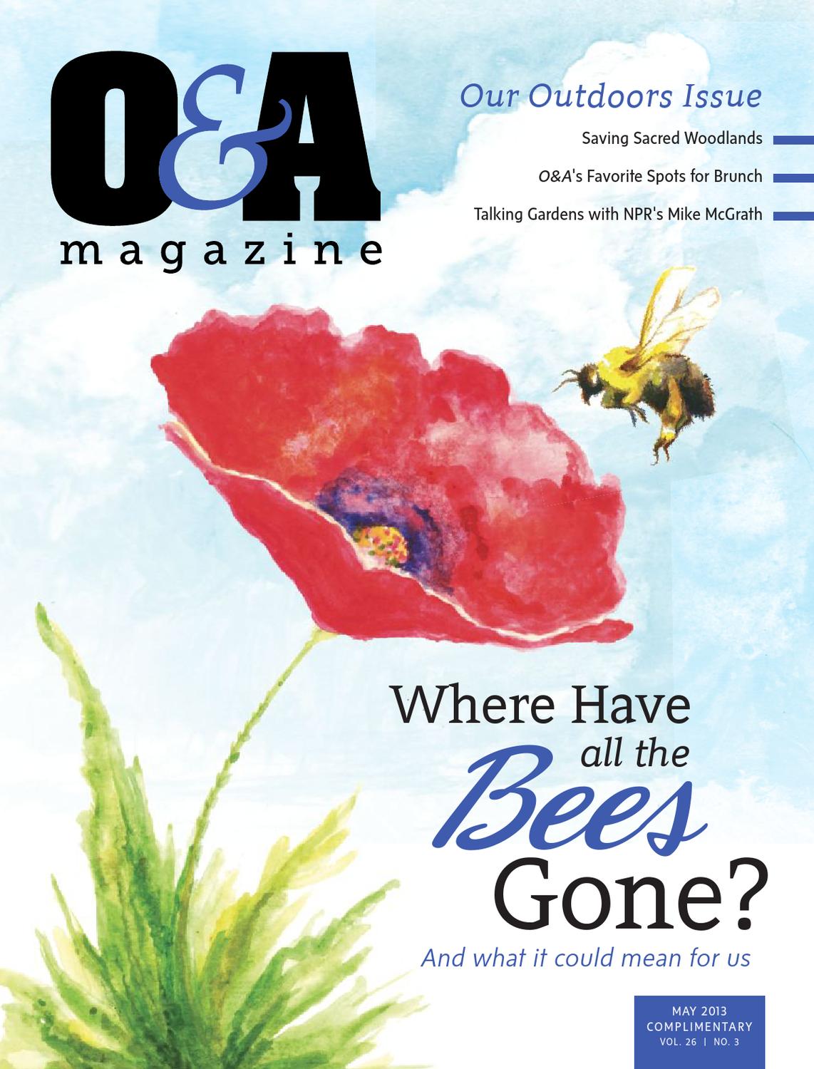 Out & About Magazine -- May 2013 by outandabout - Issuu