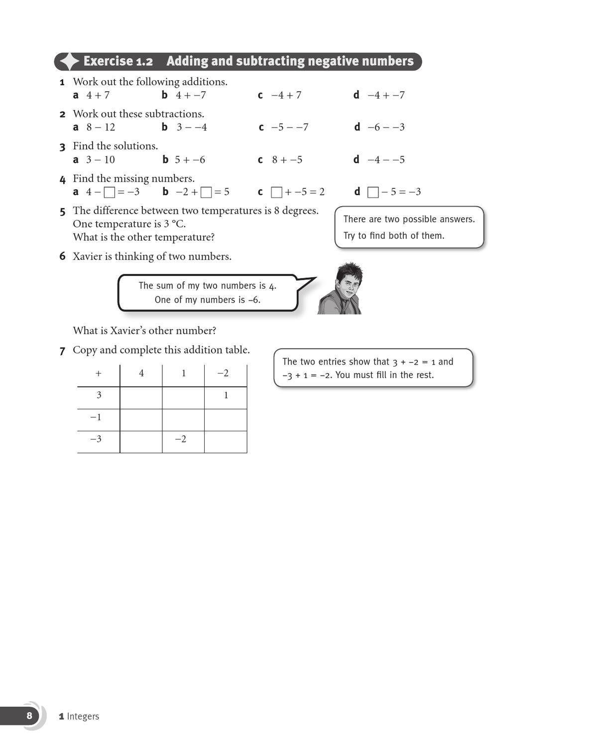 Cambridge Checkpoint Mathematics: Practice Book 7 by Cambridge ...
