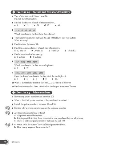 Cambridge Checkpoint Mathematics: Practice Book 7 by Cambridge ...