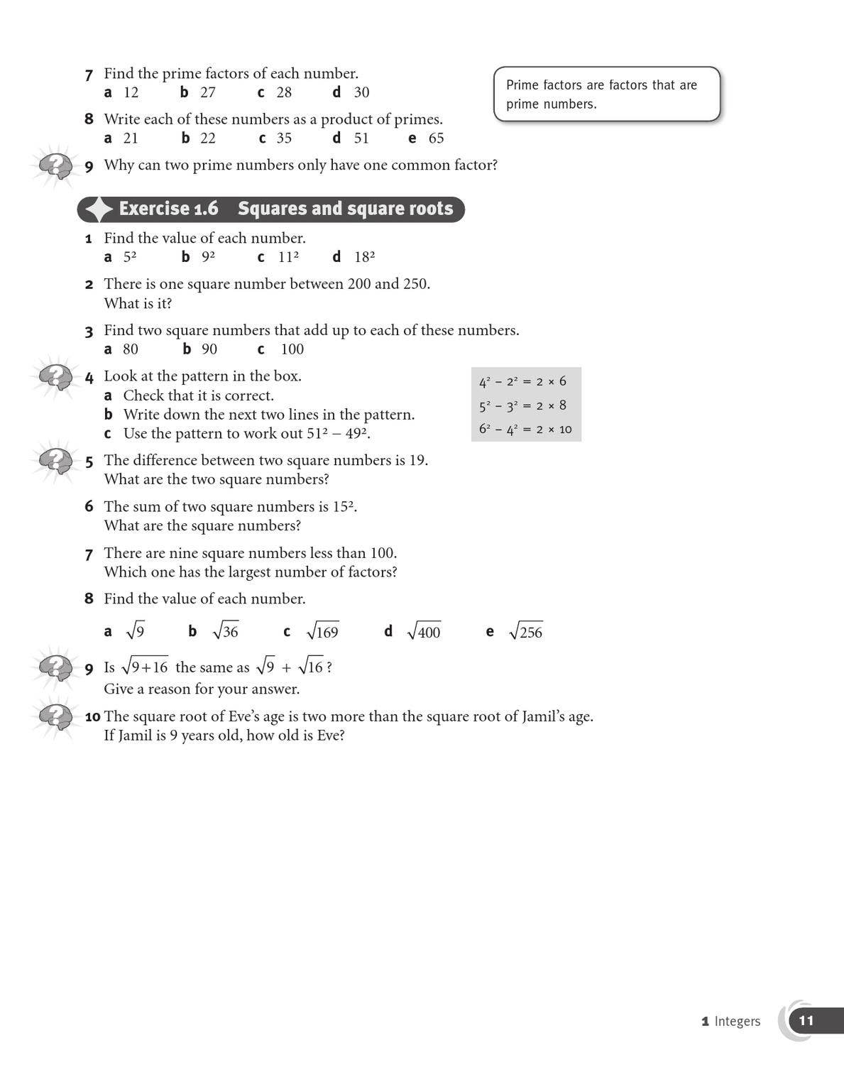 Cambridge Checkpoint Mathematics: Practice Book 7 by Cambridge ...