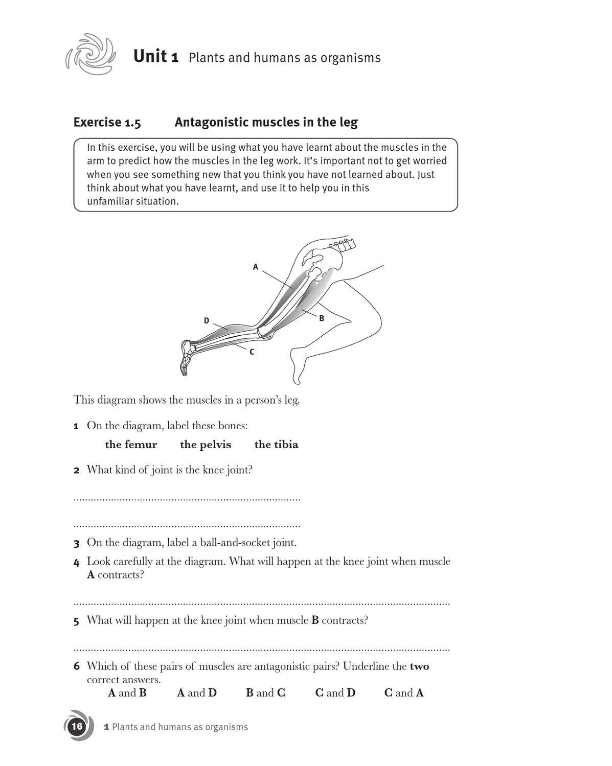 Cambridge Checkpoint Science: Workbook 7 by Cambridge International ...