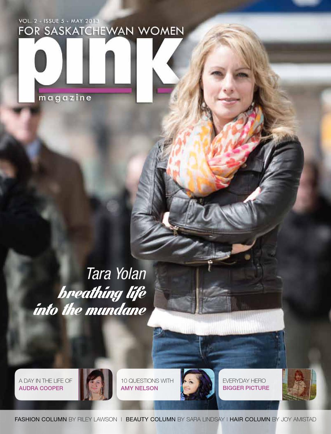 PINK Magazine - Vol. 2 May 2013 by Compass Advertising - Issuu