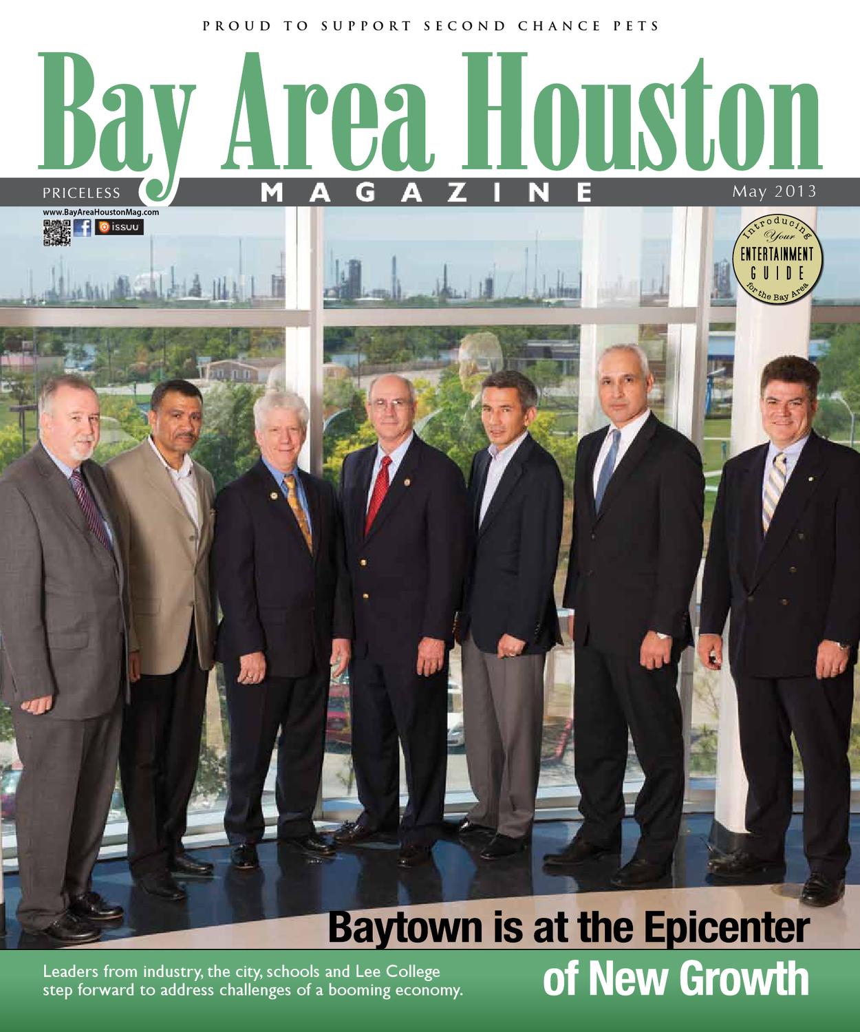 Bay Area Houston Magazine May 2013 by Bay Group Media - Issuu